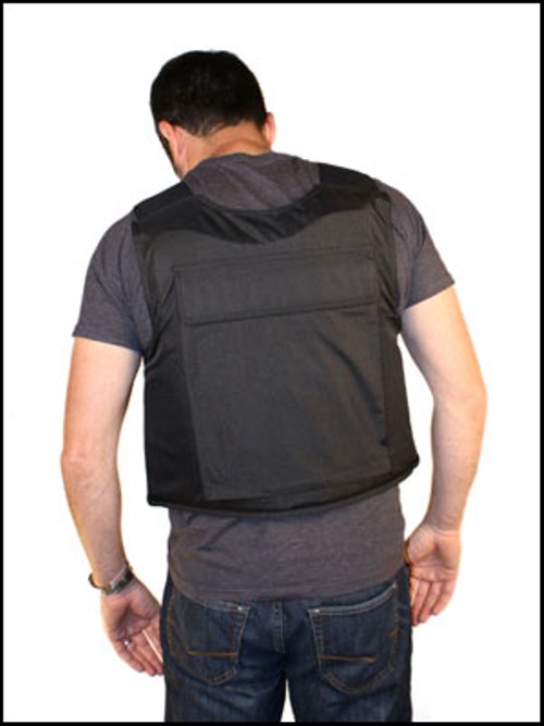 BulletSafe BulletSafe Bulletproof Vests (BSBPV-IIIA) Molnar Outdoor